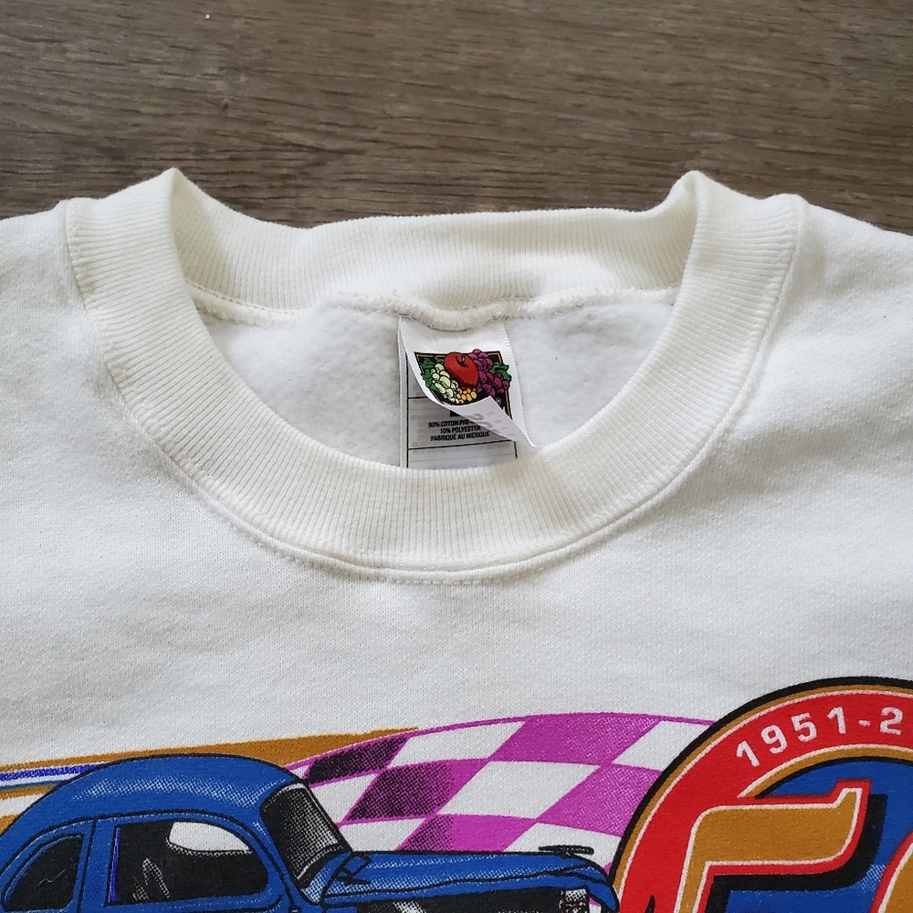 Vintage Oswego Speedway 50 Years 1951-2000 Racing Swe… - Gem